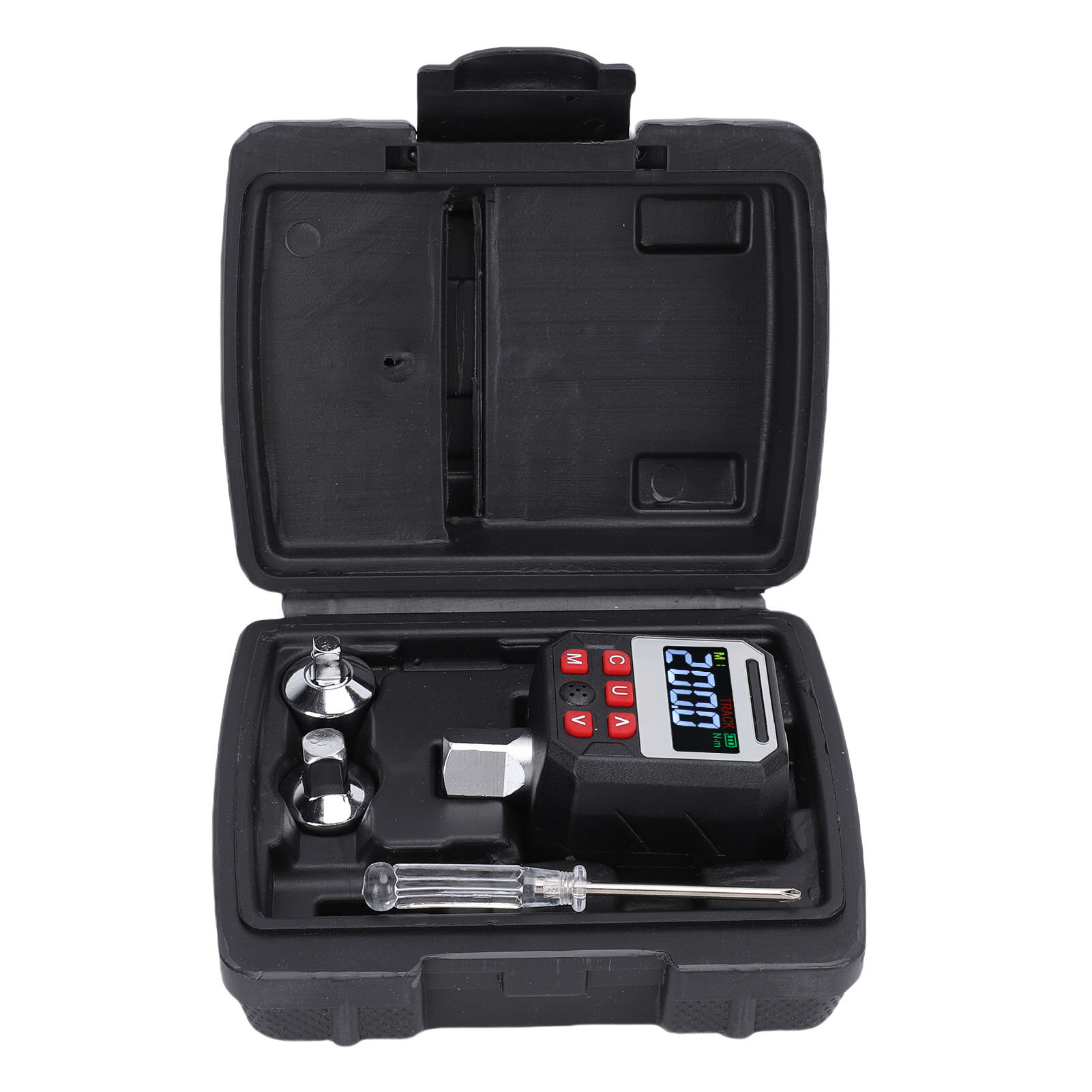 1/2 дюйма 10-200 Нм цифровой торсионный ключ адаптер цифровой торсионный ключ калибровочный инструмент точность для ремонта