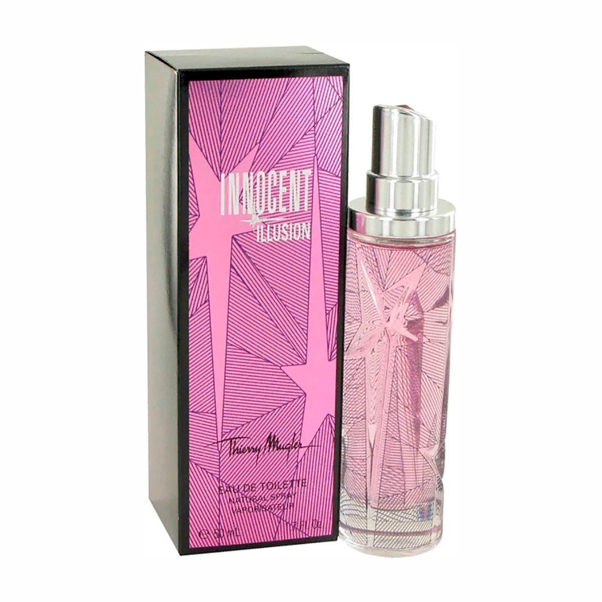 Thierry Mugler Innocent Illusion Туалетная вода женская 50ml