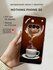Чехол на Nothing Phone 3a / Нотинг Фон 3а с принтом "Кофейная любовь"