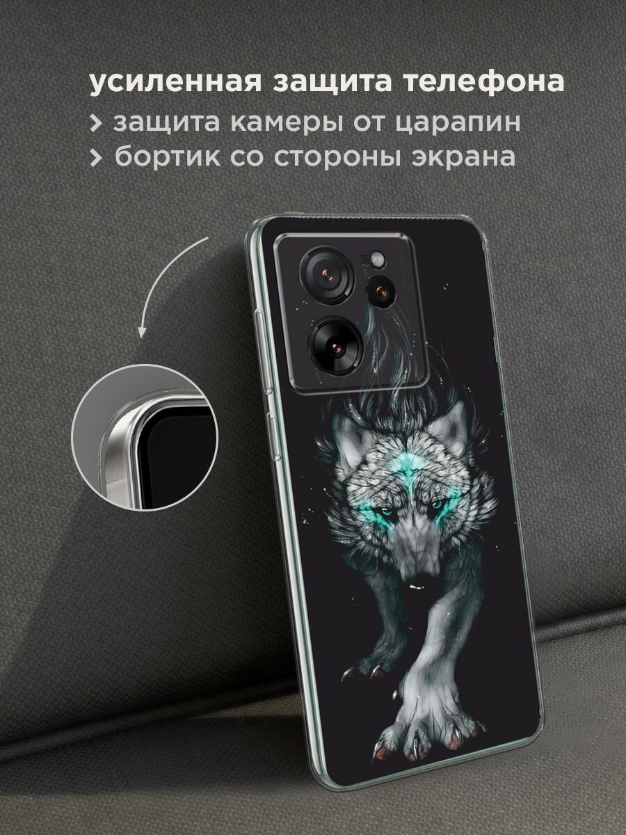 Чехол на Xiaomi 13T Про — фото 1