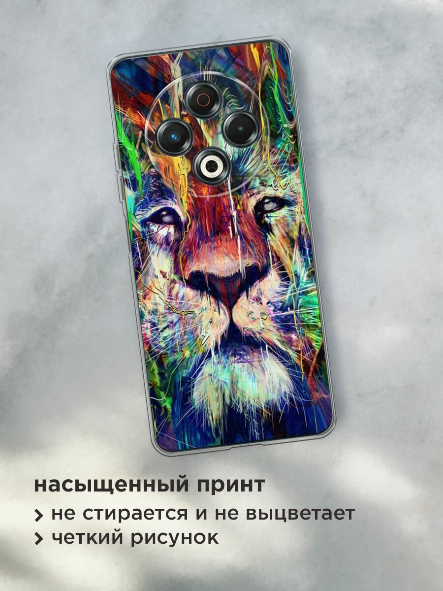Чехол на Техно Спарк 30 — фото 1