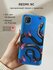 Чехол на Xiaomi Redmi 9C / Сяоми Редми 9C с принтом "Snake and butterflies 2"