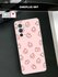 Чехол на OnePlus 9RT / ВанПлас 9RT с принтом "Зайчики в капюшонах"