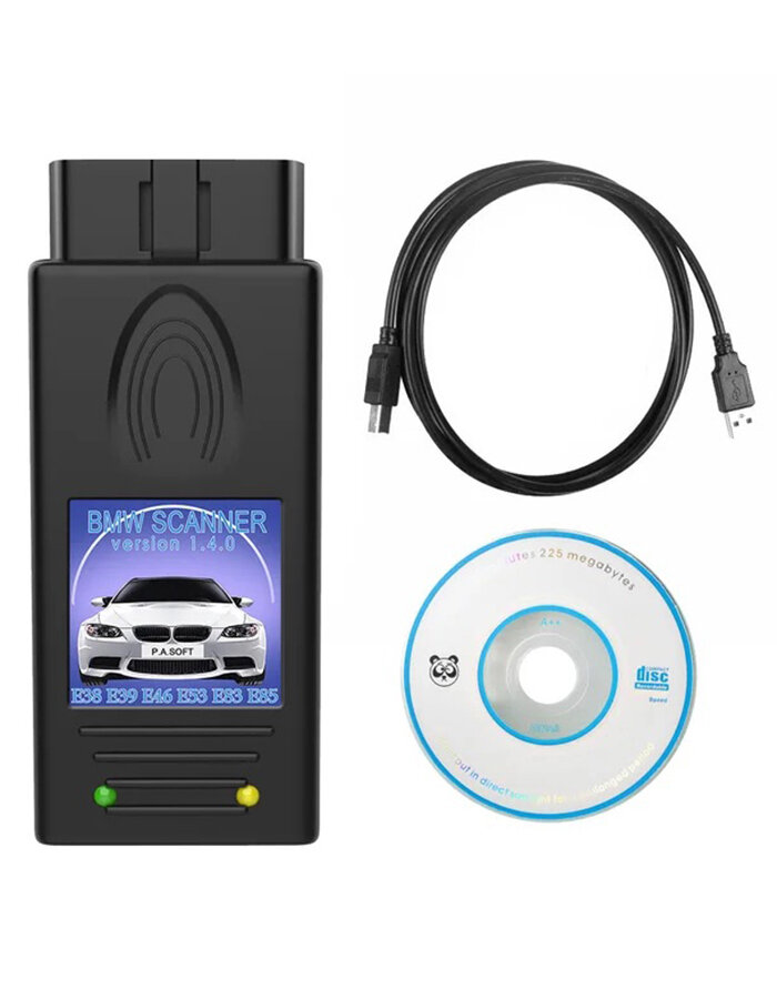 Бобер бмв сканер 1.4.0 для диагностики Е39 Е46 Е53
