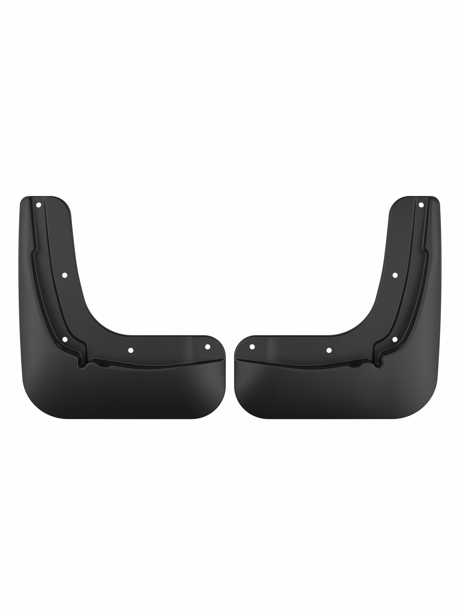 Брызговики задние подходят для JAC JS6 2022 - 2 шт.(standart) REIN. A67539. E3