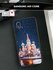 Чехол на Samsung Galaxy A01 Core / Самсунг Галакси А01 Core с принтом "Москва 1"