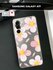 Чехол на Samsung Galaxy A17 / Самсунг А17 с принтом "Розовые ромашки"