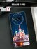 Силиконовый чехол на Realme 11 Pro / Реалми 11 Про с принтом "Москва 1"