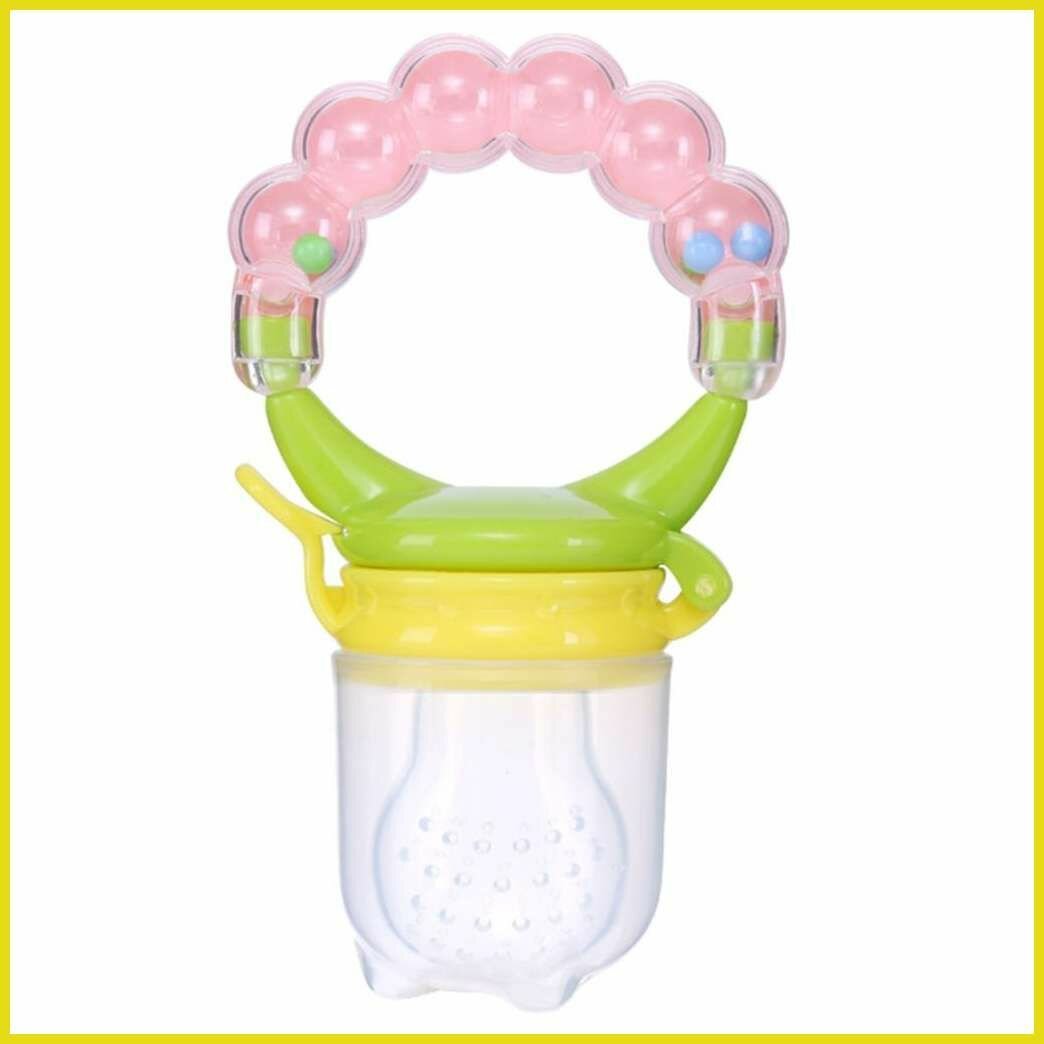3-в-1 Соска-пустышка для малышей, S Розовый