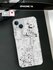 Чехол на Apple iPhone 14 / Айфон 14 с принтом "Готический ягненок"