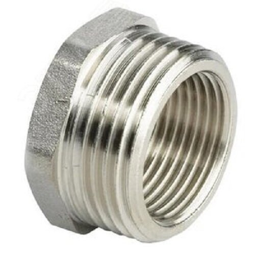 Футорка НВ 3/4'х1/2' никелированная Aquadeel BFN-004-008