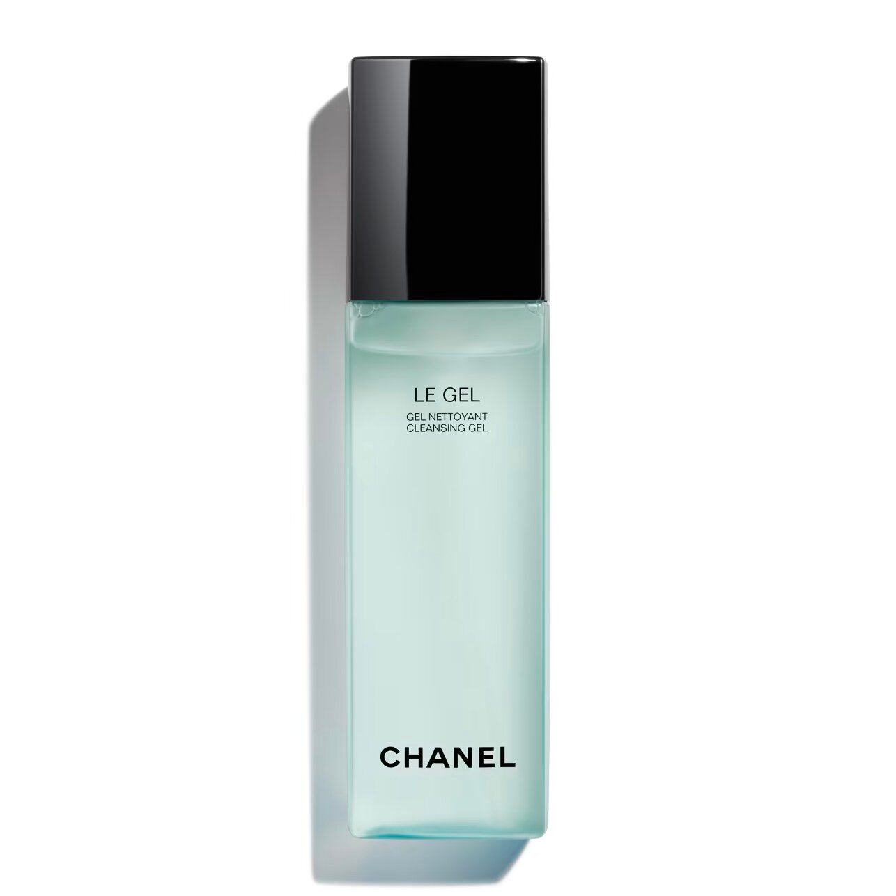 Гель для лица CHANEL Le Gel 150мл | Очищающее средство для умывания с микроводорослью и морским солеросом
