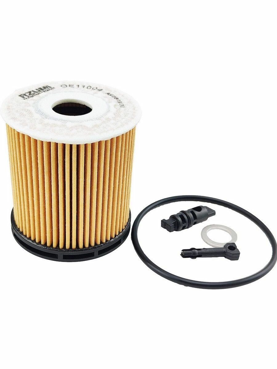 Фильтр масляный AZUMI OE11004, для легковых авто, OEM-номер OE11004