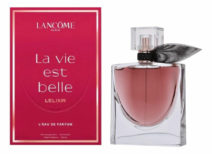 Lancome LA VIE EST BELLE ELIXIR Женская парфюмерная вода 100мл