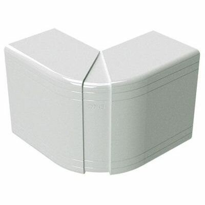 Соединитель для кабель-каналов DKC угол, 90 градусов, внешний, неизменяемый, 100x60 мм