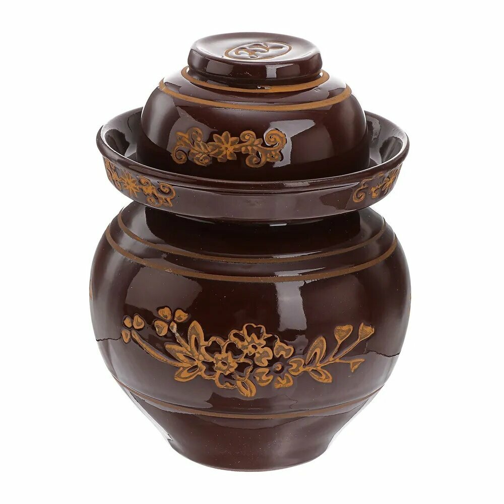 Кадка для засолки, Керамика