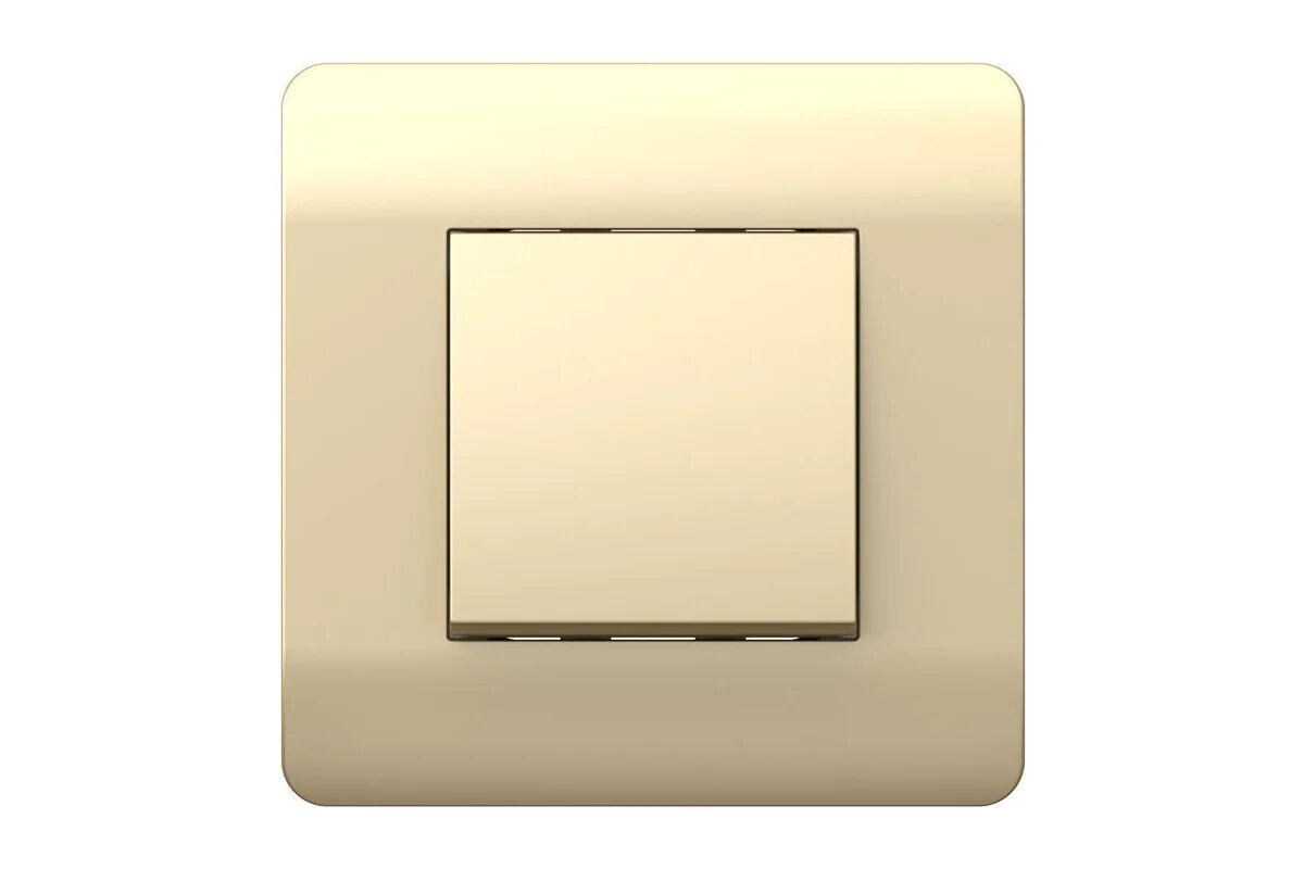 CHINT NEW3-E 10A 1-клавишный выключатель шампань 431380 стандарт монтажа и эксплуатации