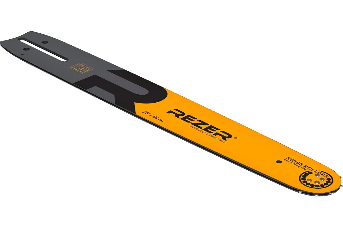 Rezer шина сварная 506 L 10 Н 50 см, 1.6 мм, 0.404' для бензопилы Урал 2Т-Э 20