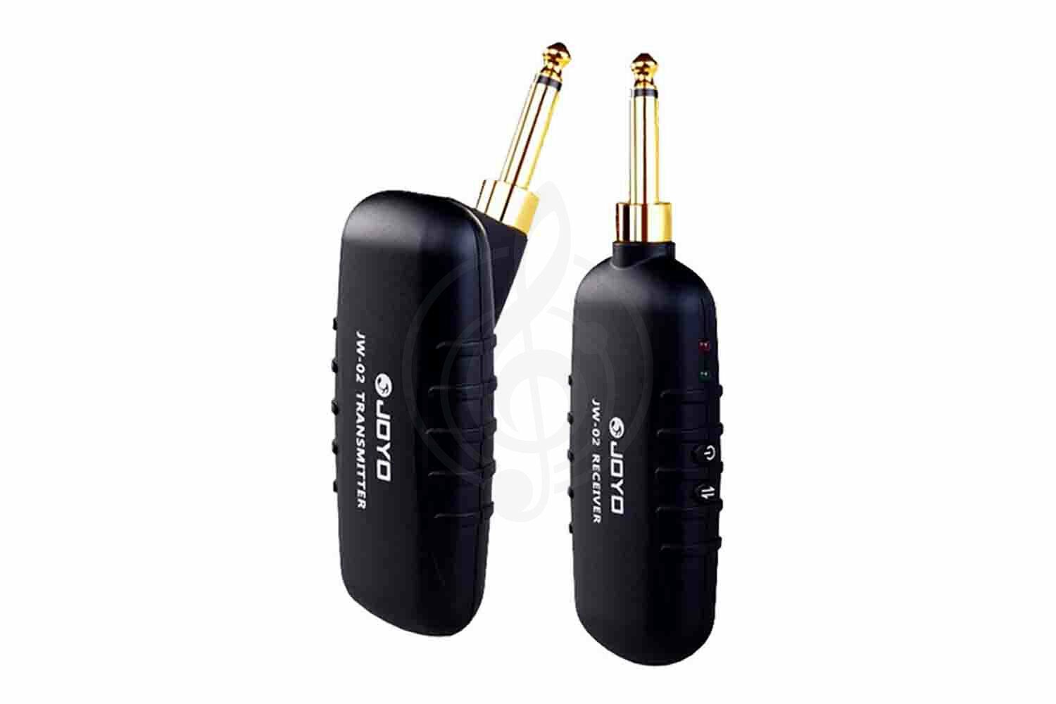 JW-02 Беспроводной приемо-передающий комплект для гитары, Joyo