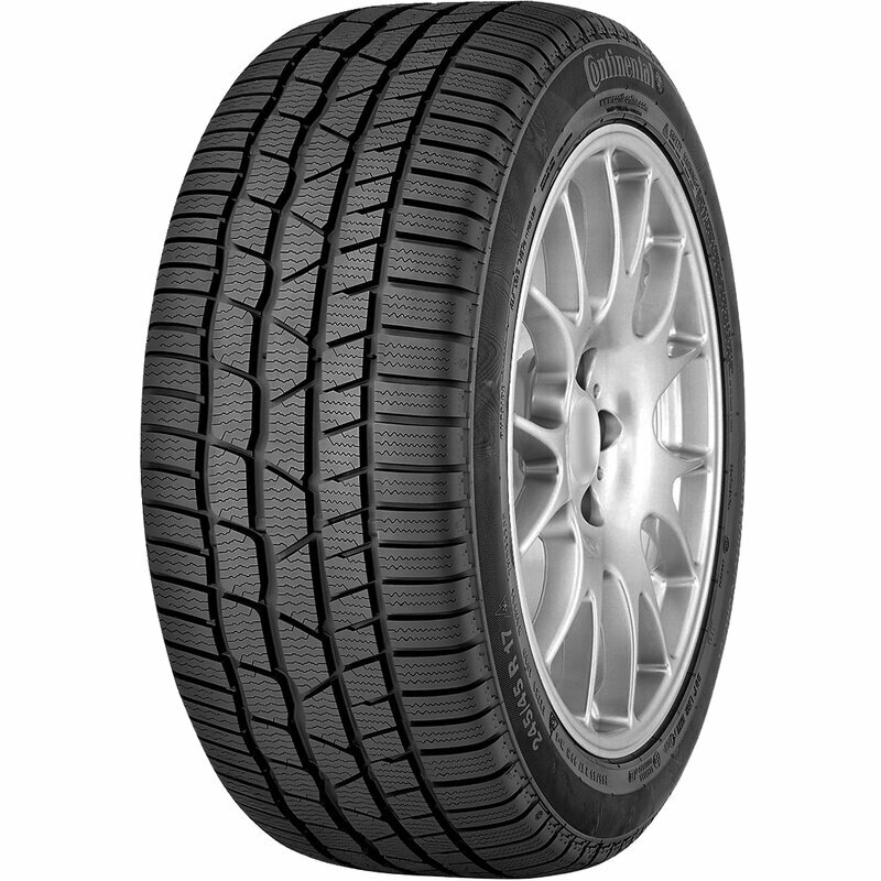 Continental ContiWinterContact TS 830 P 255/50R21 109H Автомобильная шина Зимняя