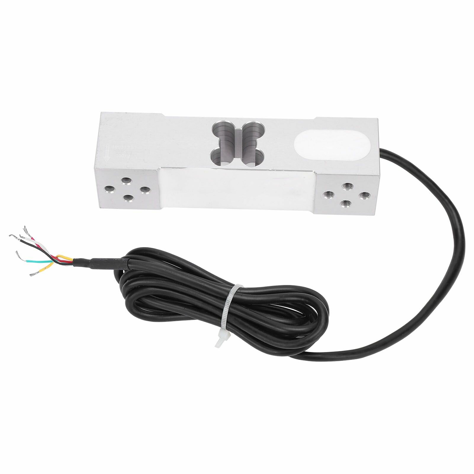 Параллельная установка датчика взвешивания весов высокой точности (100 кг)