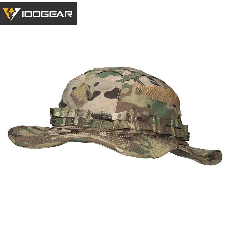 IDOGEAR тактическая кепка из нейлона