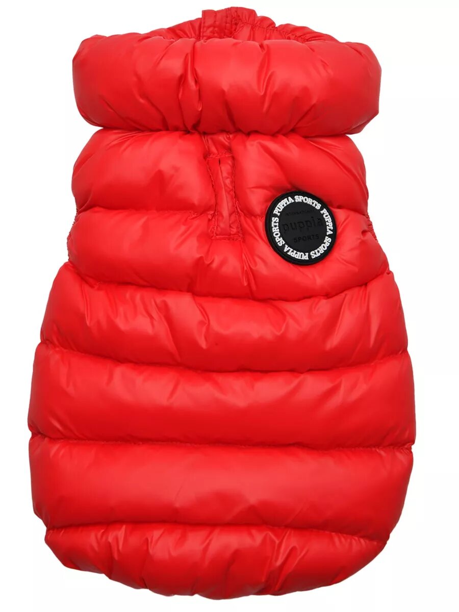 Жилет для собак утеплённый "Ultra Light Vest A"