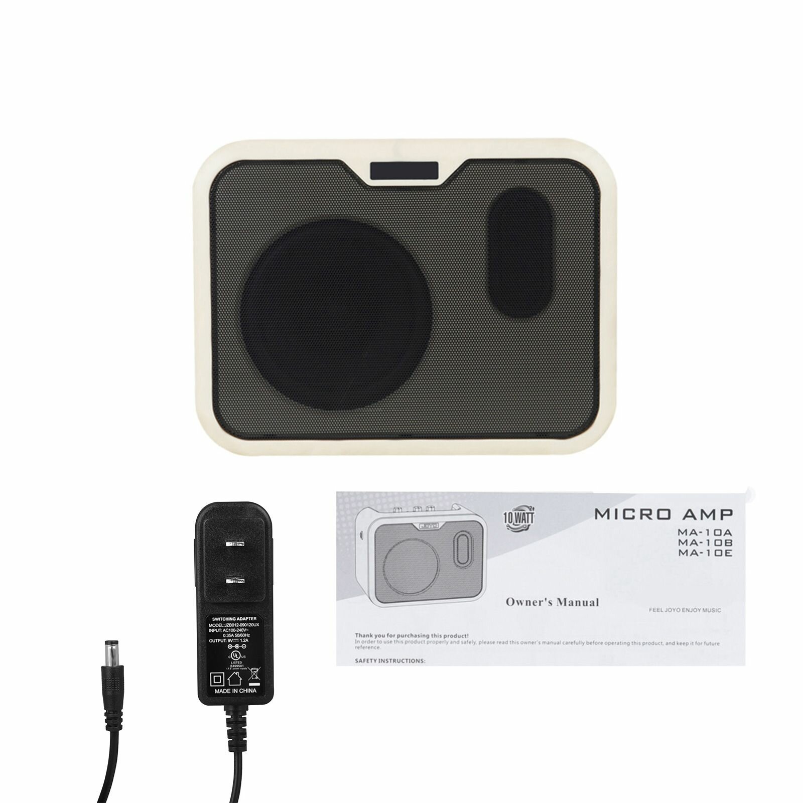 Небольшой мини -гитарный усилитель 10 Вт подключившись к электрическим усилителям подарки