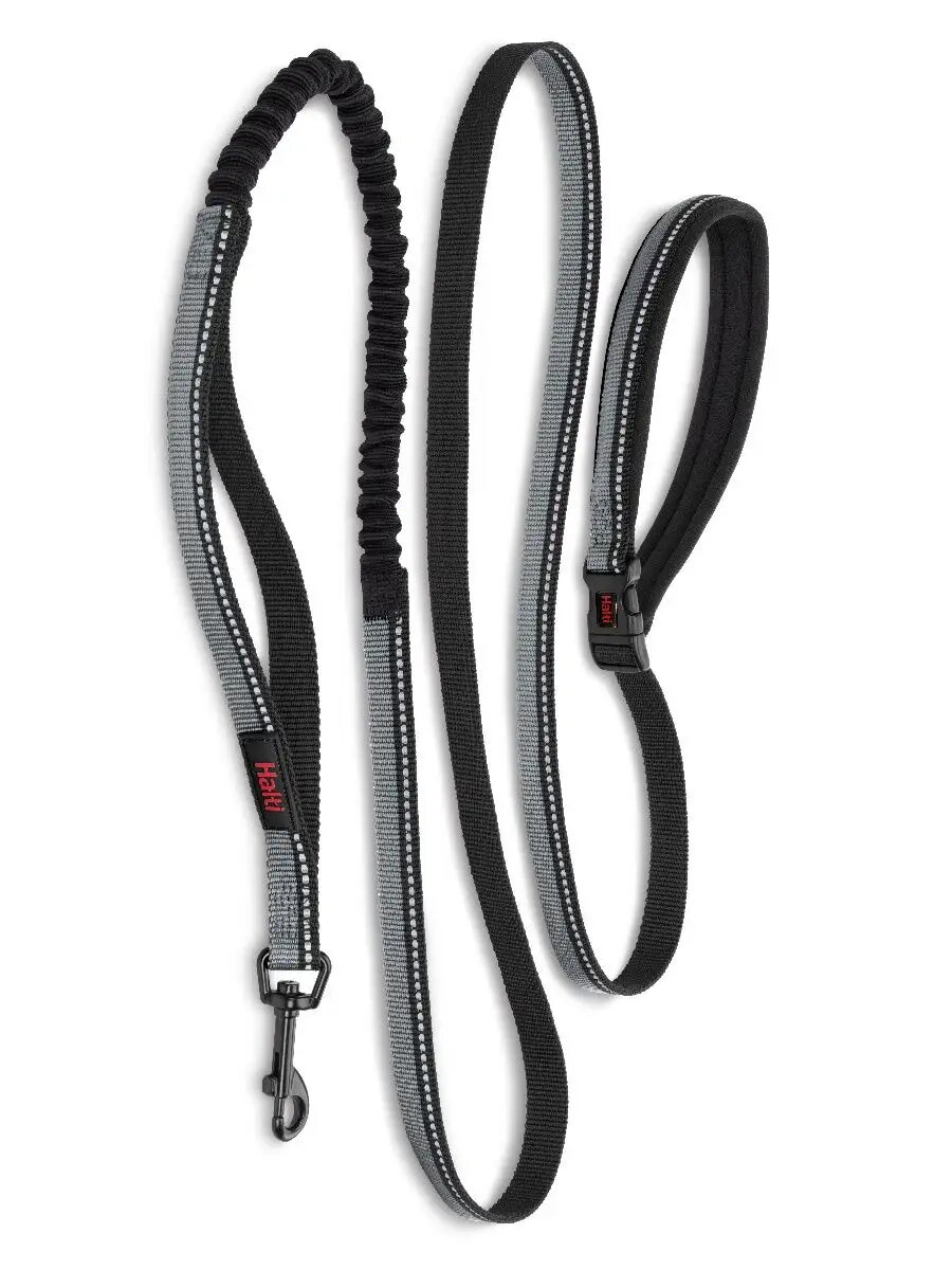 Поводок для собак Антирывок HALTI Active Lead