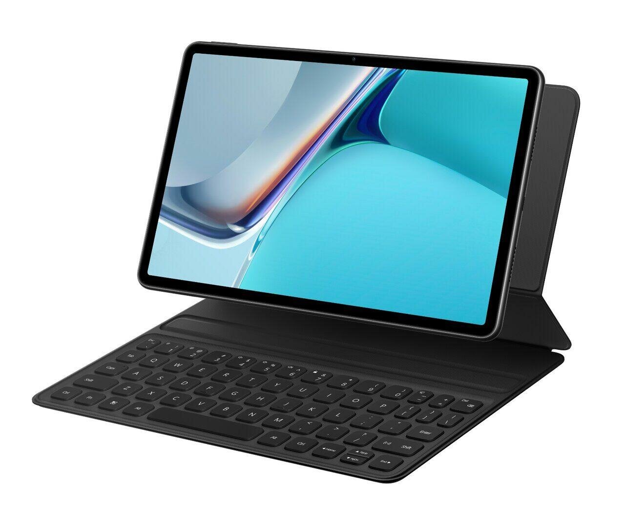 Чехол-клавиатура Huawei для Huawei MatePad Pro 10.8" C-Marx-Keyboard тёмно серый