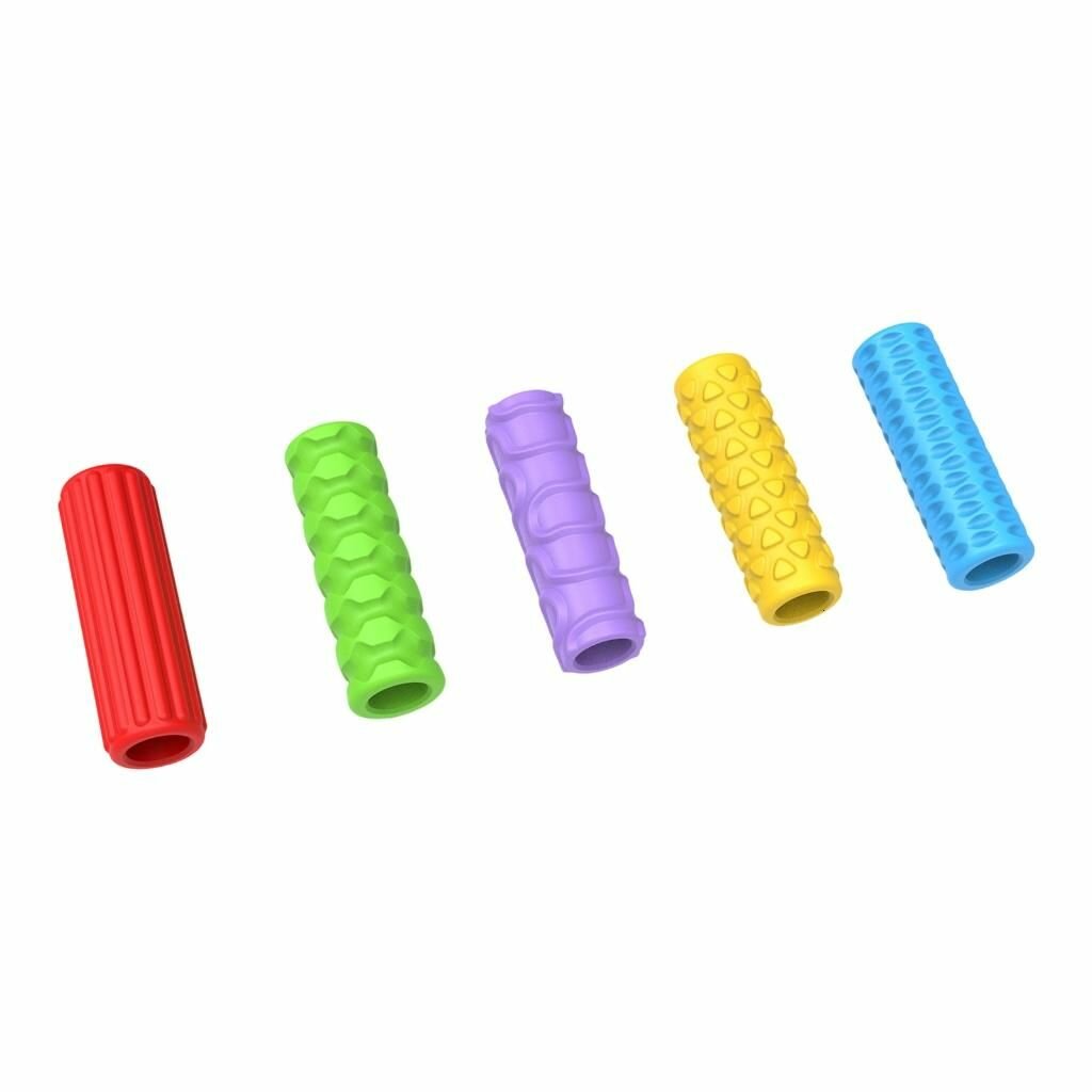 Эргономичные насадки для карандашей, - 5