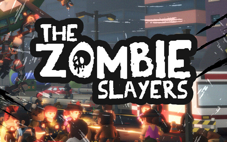The Zombie Slayer (Steam; PC; Регион активации РФ, СНГ; Английский язык)