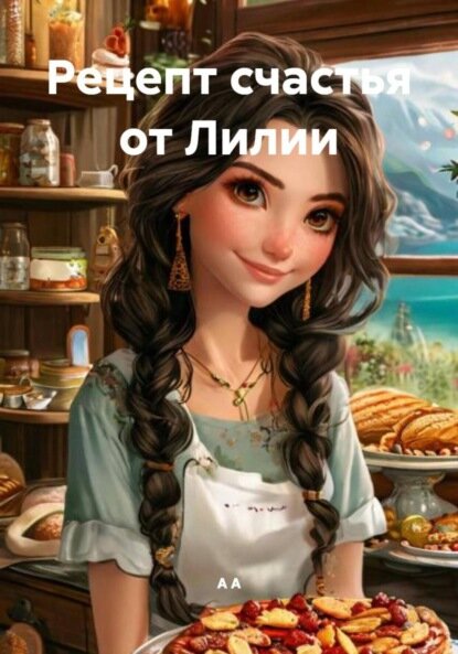 Рецепт счастья от Лилии [Цифровая книга]