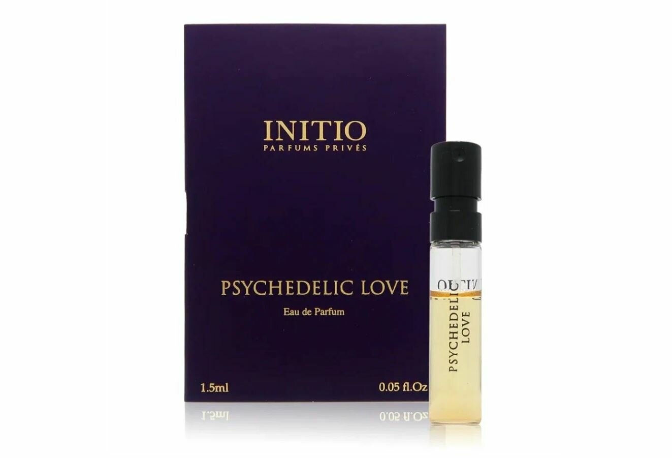 Пробник Initio Parfums Prives Psychedelic Love парфюмерная вода 1.5 мл