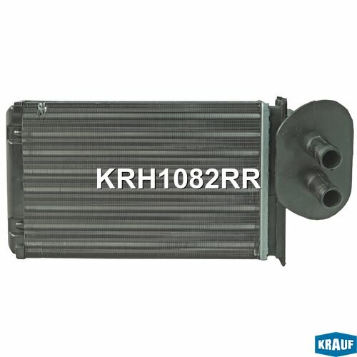 Радиатор отопителя VOLKSWAGEN TRANSPORTER T4 70X, 7D 90- 2.0 i, KRAUF KRH1082RR