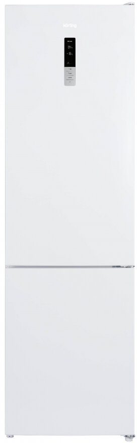 Холодильник Korting KNFC 62370 W
