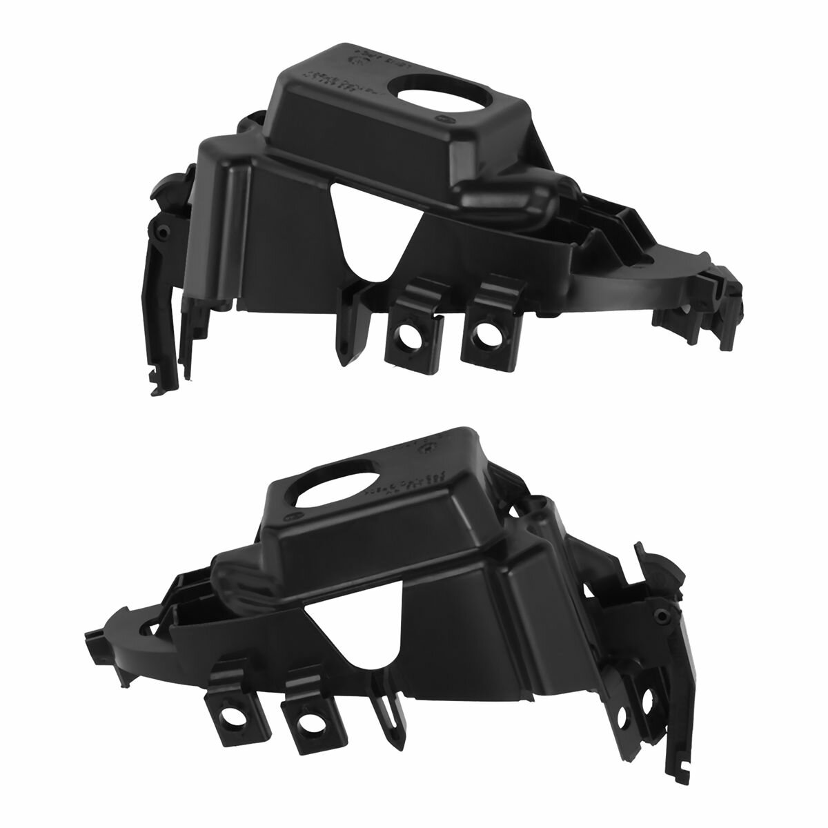 Кронштейн передних противотуманных фар W163 для Mercedes ML320 ML350 ML500 ML55 2002-2005 (лев.+прав.) комплект 2шт