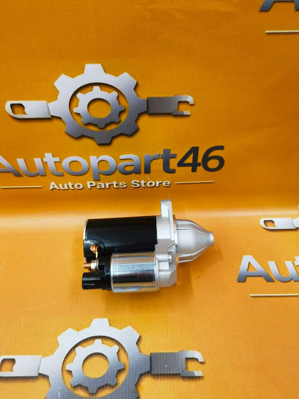 Стартер Солярис, Рио 3, Стартер HYUNDAI SOLARIS 11-/HYUNDAI i20, I30, Kia Rio 3 аналог 8 зубов