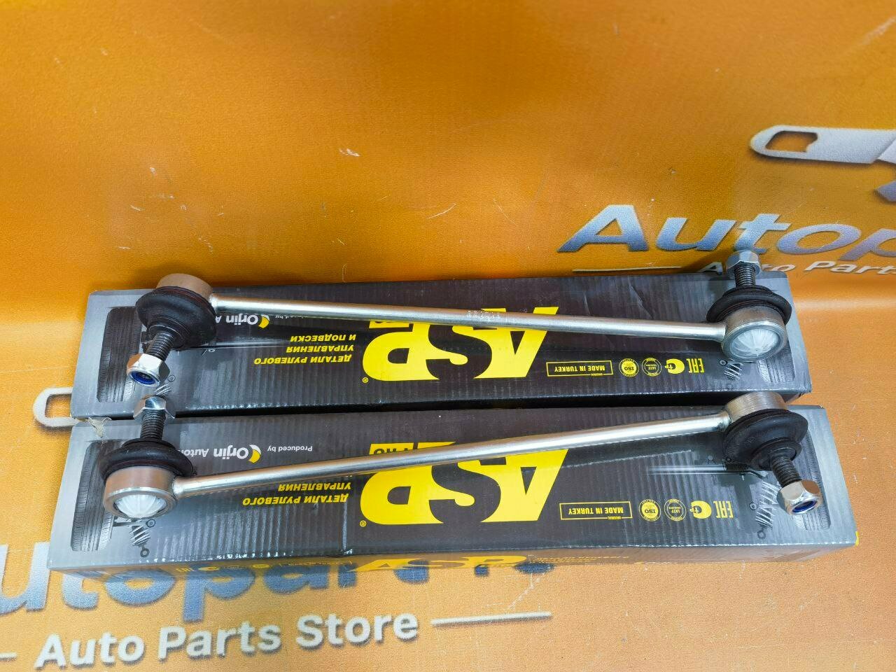 Стойки стабилизатора форд фокус 2 мазда 3 ford 2 3 mazda3 ASP