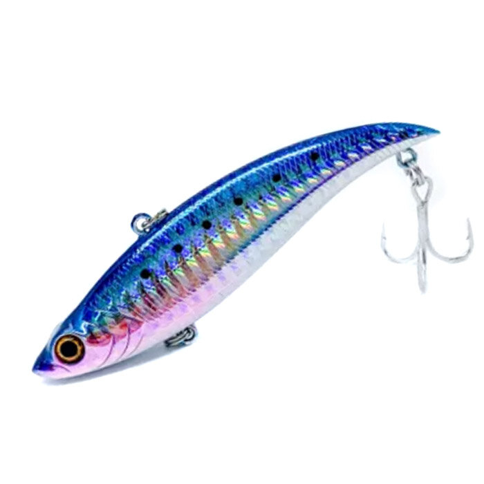 Раттлин SMITH BAY BLUE 90S 21g цвет 53