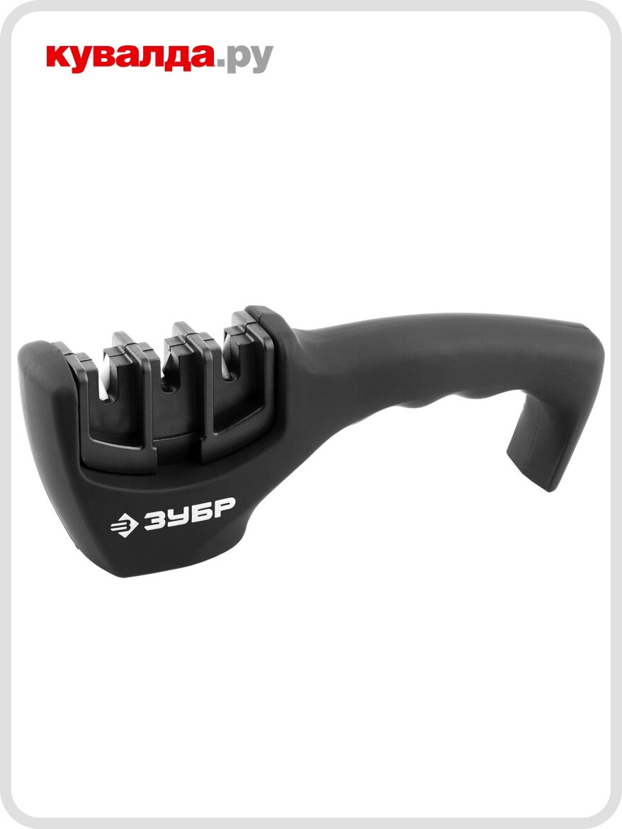 Точилка ЗУБР Мастер универсальная "3 в 1"