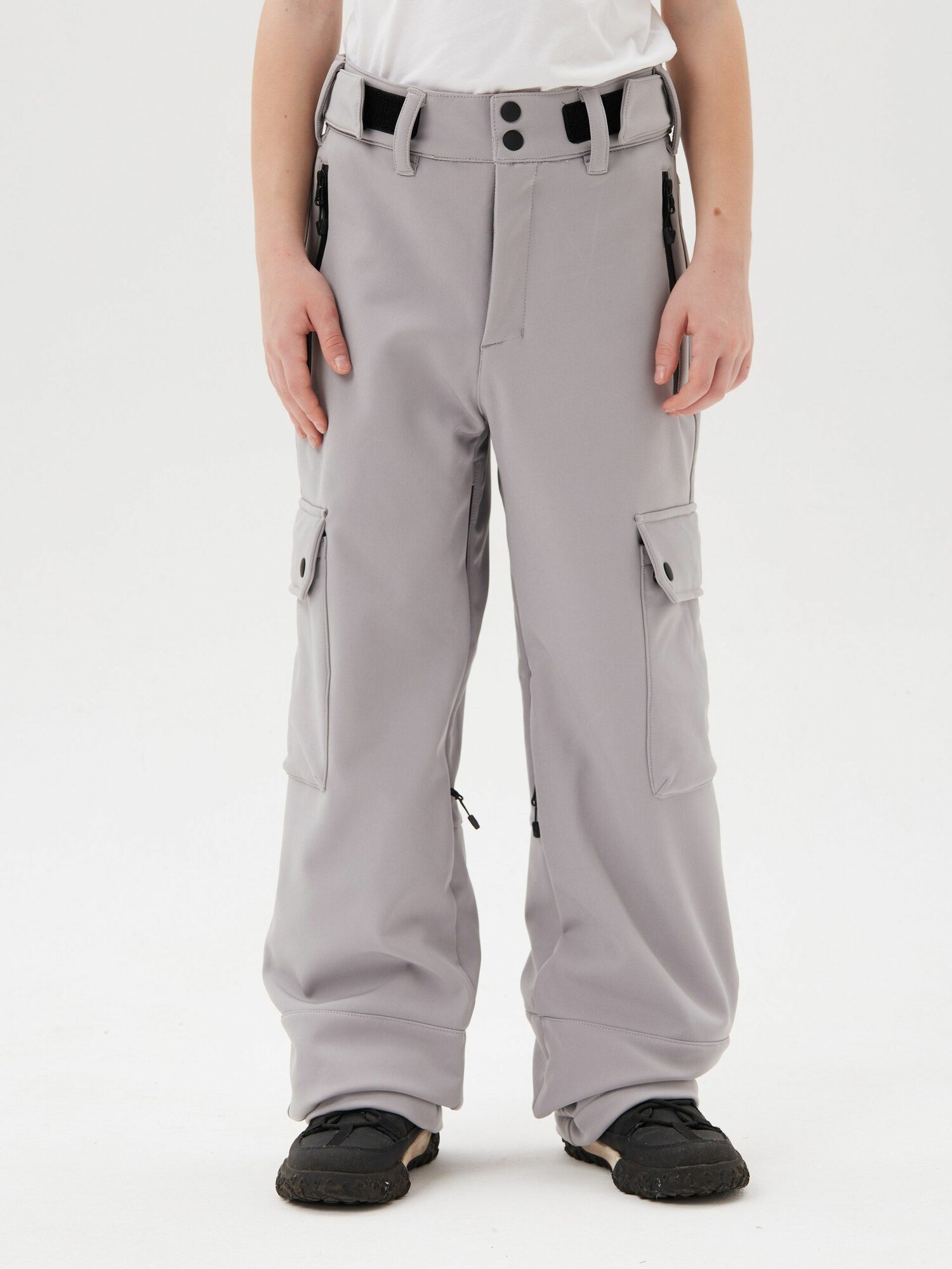 Брюки утеплённые Базовая коллекция