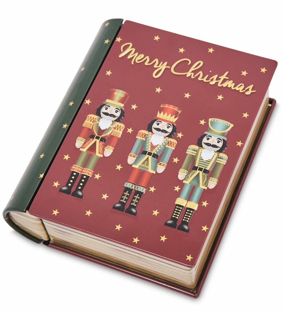 Коробка металлическая A2193434