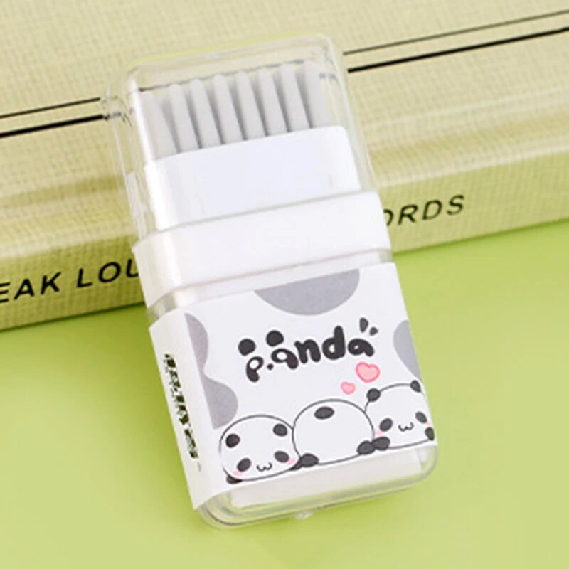 Ластик-панда Lytwtw's Белый, A