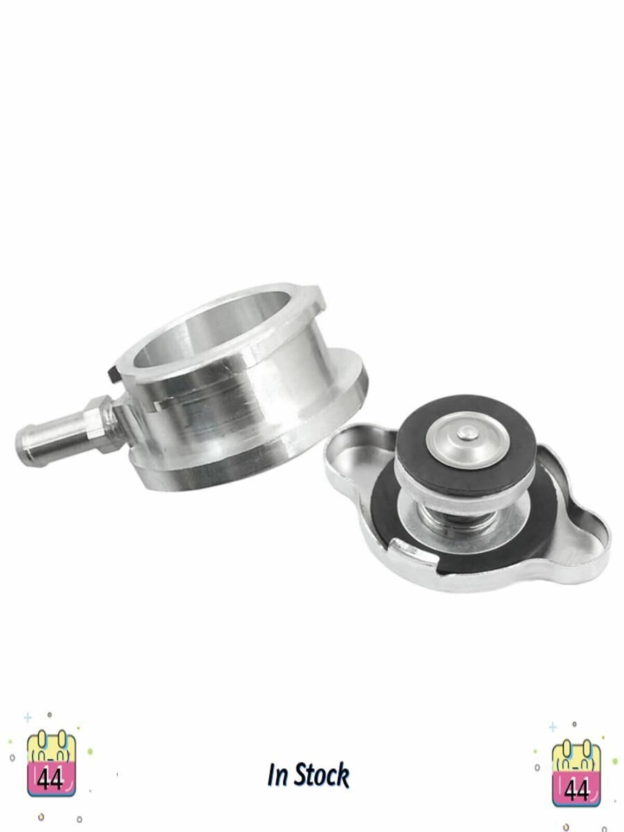 32 Мм 1,25-Дюймовая Заливная Горловина Крышка Радиатора 0,9 Бар Универсальная Долговечность Простая Установка