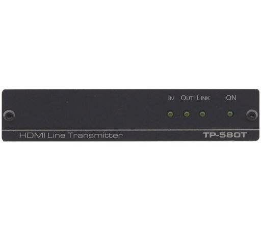 Kramer TP-580T Передатчик HDMI, RS-232 и ИК по витой паре HDBaseT; до 70 м, поддержка 4К60 4:2:0/ 4K60 4:2:0 HDMI HDCP