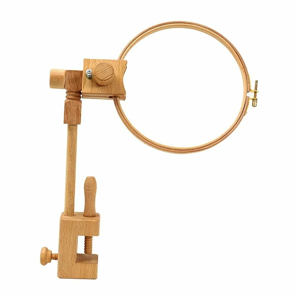 Регулируемые пяльцы для вышивания крестиком