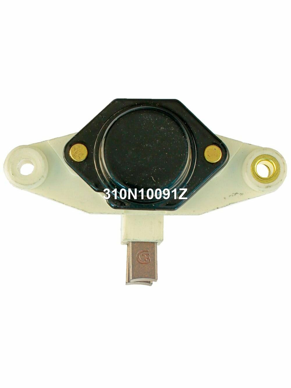 Регулятор (реле) генератора Mercedes E W201, W124 (Мерседес) / Audi 100, 90, S6 (Ауди 100, 90, С6)