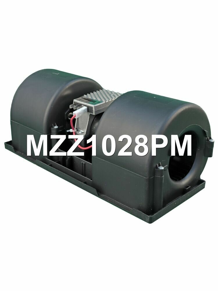 Мотор печки c крыльчаткой Krauf MZZ1028PM