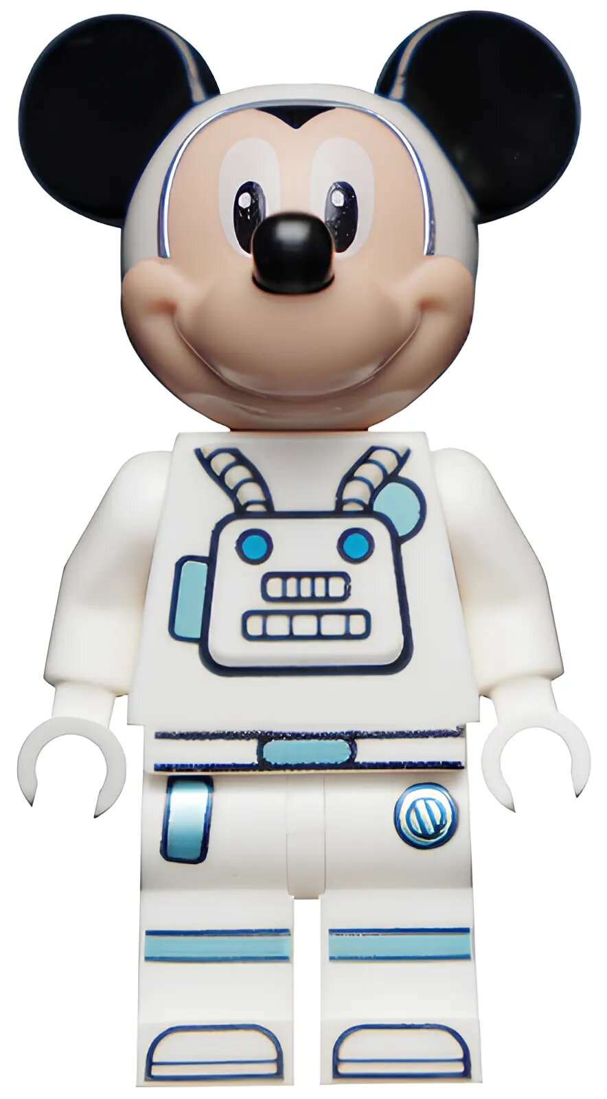 Минифигурка Lego Mickey Mouse - Spacesuit dis047 U